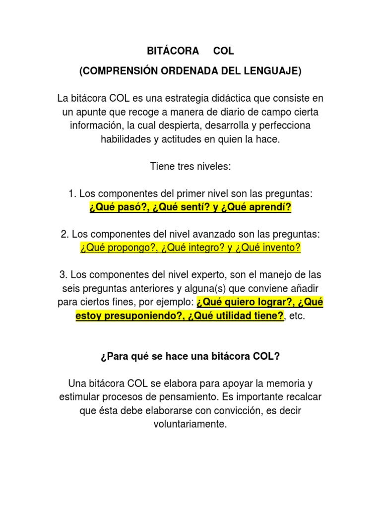 Bitácora Col | Teoria de la mente | Psicología