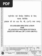 EIL Installation Standards | PDF | Pipeline Transport | Pipe (Fluid ...