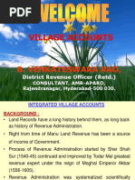 LPM Sub-Division Process in Andhra Pradesh | PDF