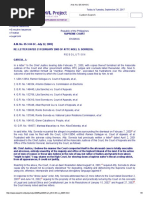 Australia Visa Form 956 | PDF | Criminal Record | Travel Visa