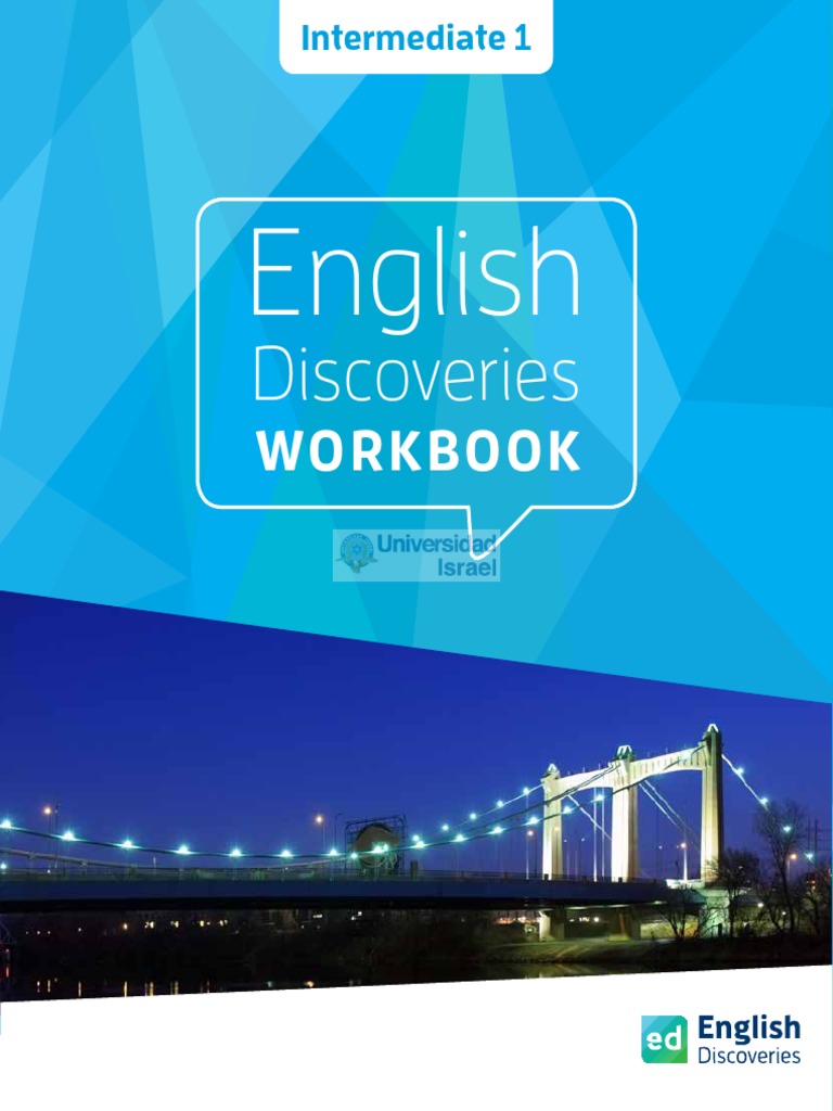 Intermediate 1 Workbook | PDF | Umbrella | English Language