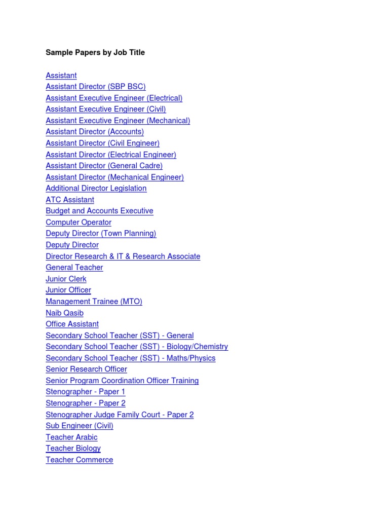 NTS Test Papers | Download Free PDF | Engineering | Mechanical Engineering