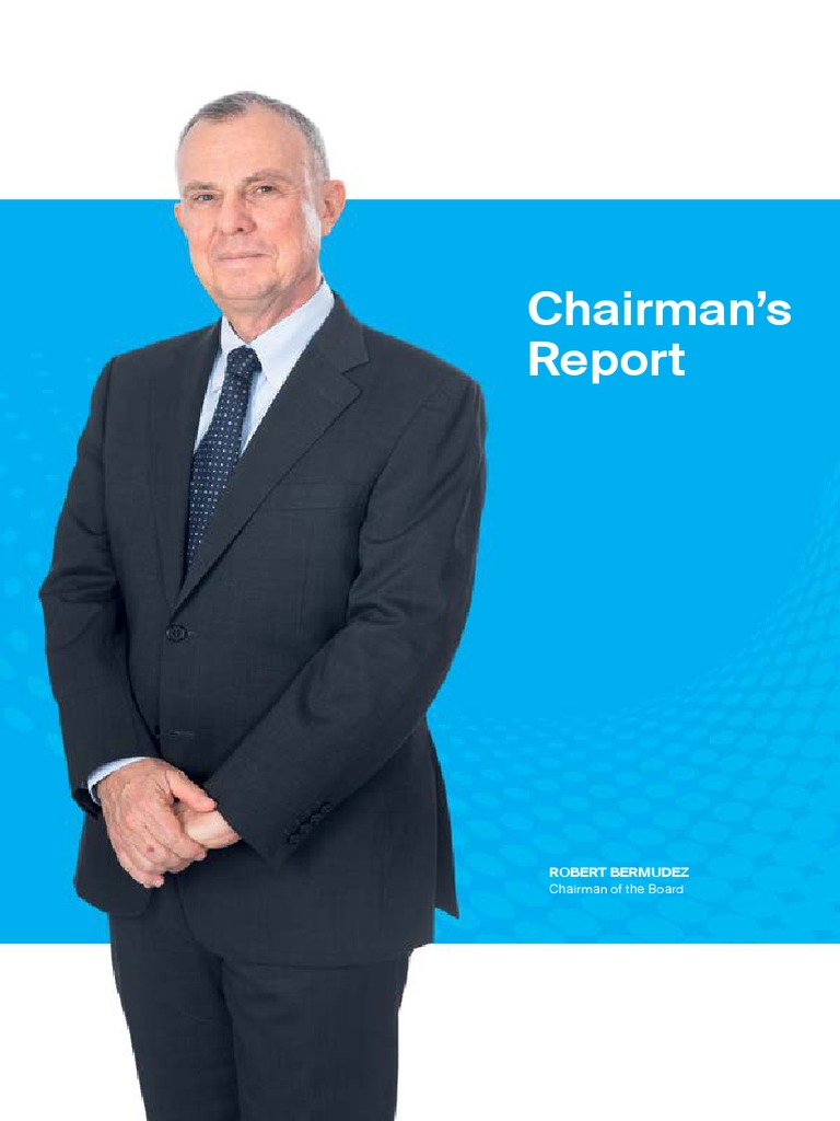 Massy Annual Report 2017 Executive Statements | PDF | Money Laundering ...