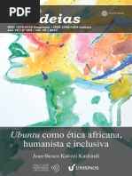 Significado e Origem do Ubuntu | PDF