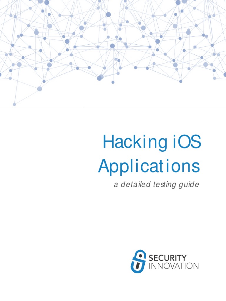 IOS Hacking Guide | PDF | Ios | I Tunes
