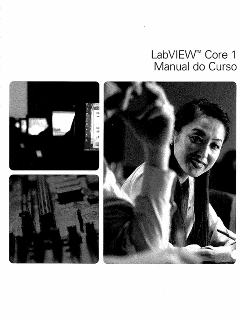 Labview Core 1 Manual Do Curso - 1 | PDF
