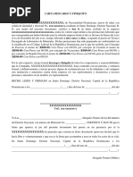 Formulario ONAPI | PDF