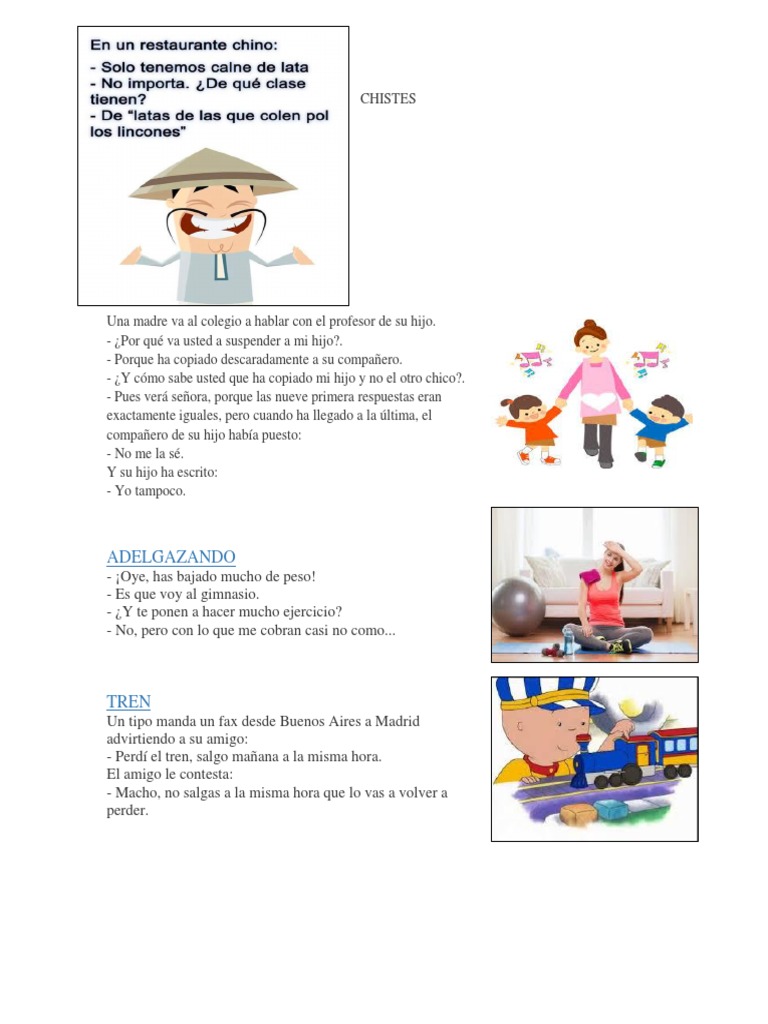 Chistes Pdf Partería