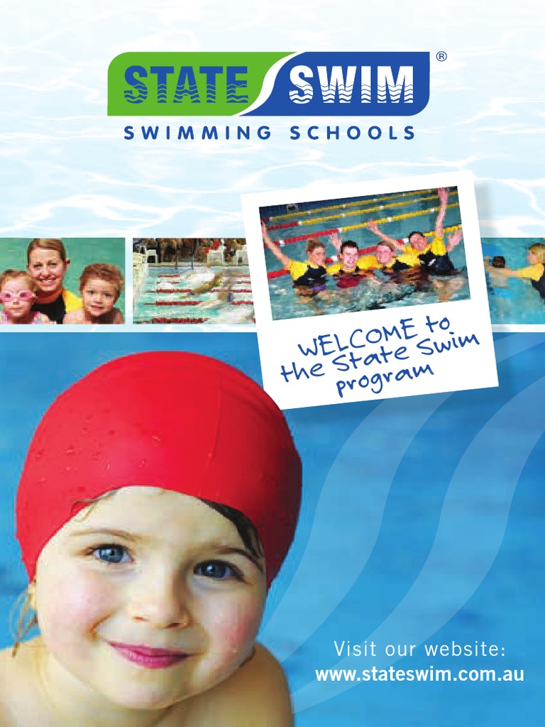 State Swim Program Overview and Benefits | PDF | Swimming (Sport ...