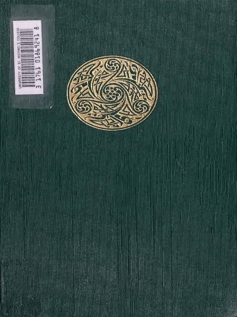 Lébor Gabála Érenn PDF | PDF | Irish Mythology | Early Irish Literature