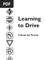 Namibia Driving Learners Book | PDF