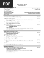 Syllabus Coverage Format | PDF | Electricity | Science And Technology