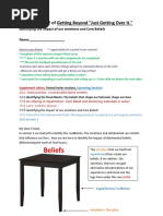 Byron Katie-JudgeYourNeighbor Worksheet | PDF | Behavioural Sciences ...