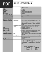 Lesson Plans EFAL Grade 2 Term 2 | PDF | Phonics | Vocabulary