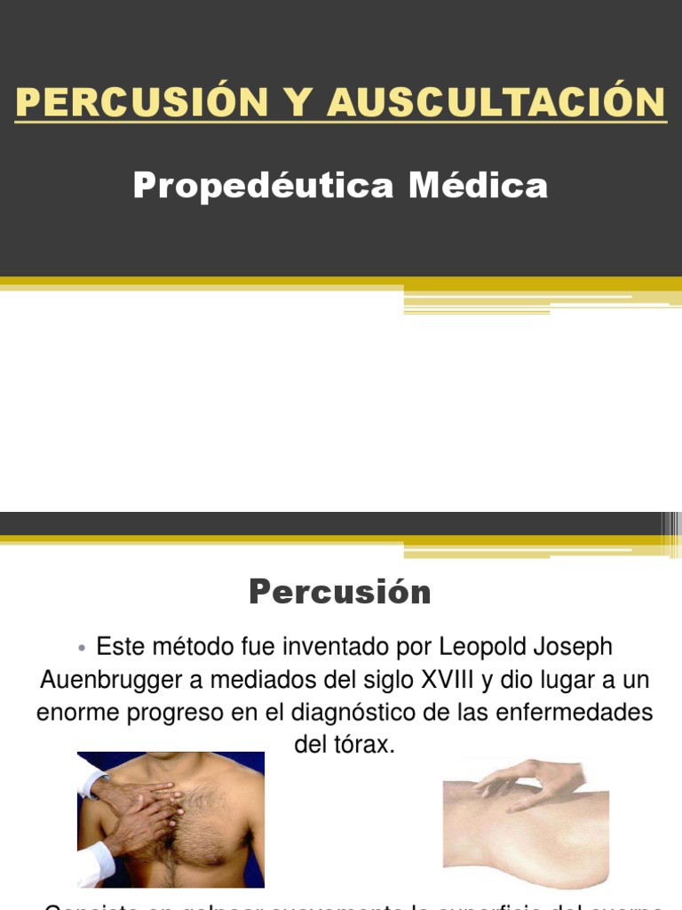 Percusion | PDF | Sonido | Naturaleza