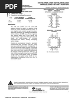 Datasheet 74192 | PDF | Digital Technology | Information And ...