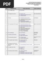 Daftar PBF | PDF