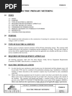 ESB Meter Box Specifications and Requirements | PDF | Pipe (Fluid ...