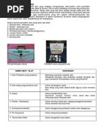 Jenis Balutan Anduh | PDF