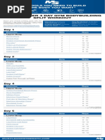 Ebook - Fitness - Body Building 24 Week Plan | PDF | Dieting ...