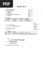 Genki Workbook 1 - 3rd Edition Answer Key | PDF