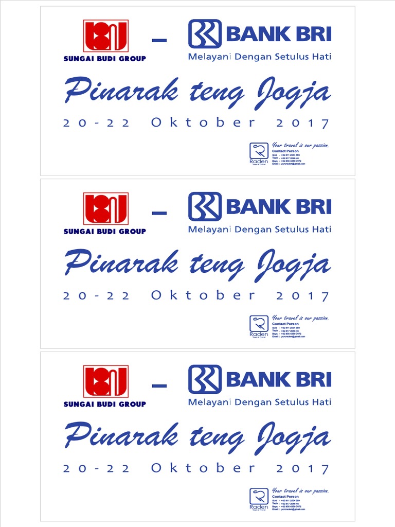 Print Kardus 15x | PDF