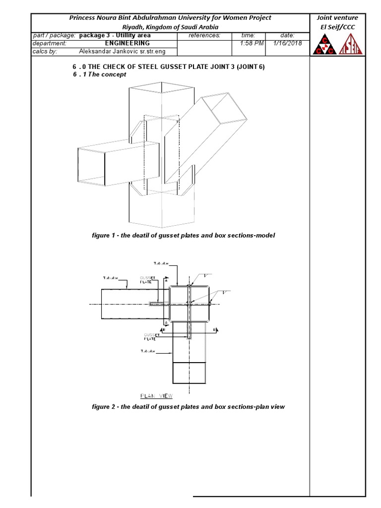 Box Gussets | PDF | Bending | Physics