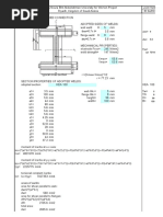 Fixed Base Plate Design-ECPLUS Design-Example | PDF | Screw | Continuum ...