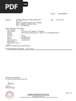 Store Visit Report Template | PDF