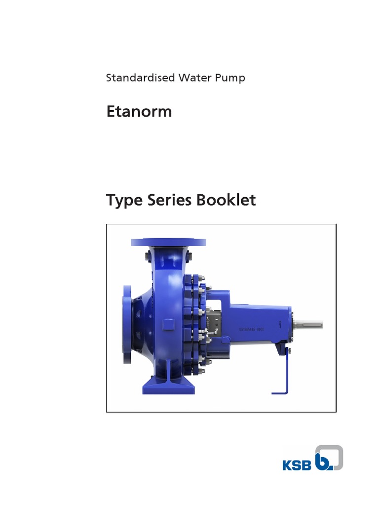 AC Cooling Pump | PDF | Bearing (Mechanical) | Pump