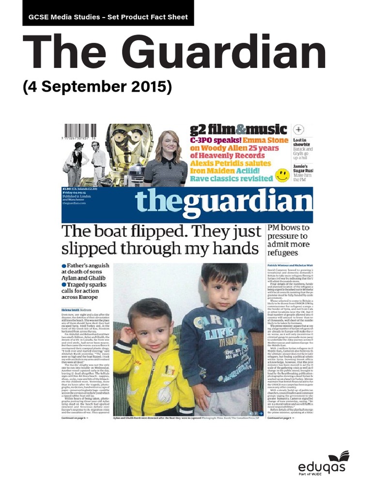 Guardian | PDF | The Guardian | Newspapers