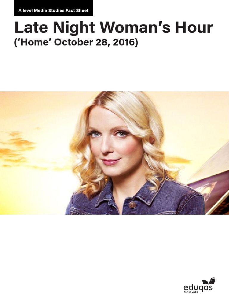 late-night-womans-hour | Bbc | Mass Media