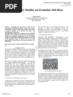 Mix Design Report For M-30 Grade of Concrete: M/s Aegis Logistics LTD ...