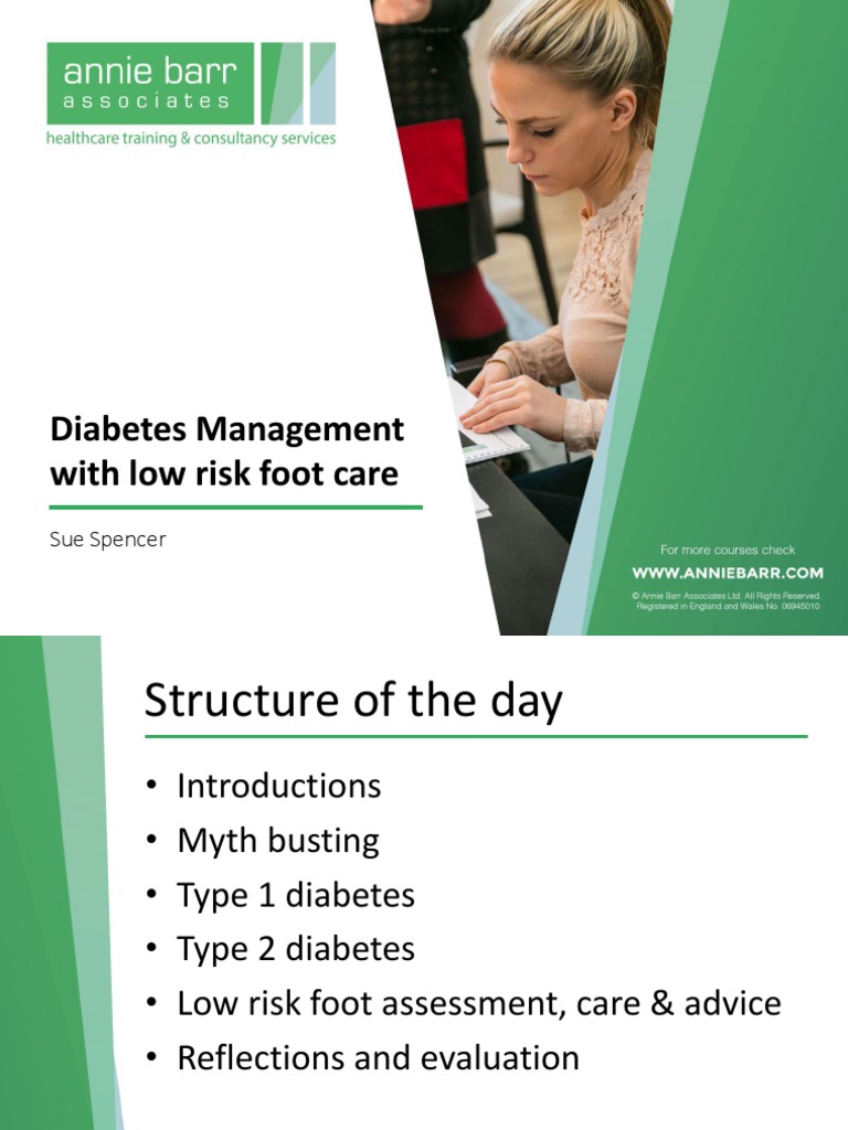 Diabetes Foot Check | Download Free PDF | Diabetes Mellitus Type 2 ...