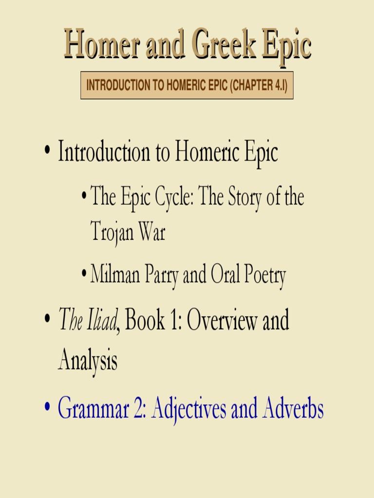 Homer PDF | PDF | Iliad | Helen Of Troy