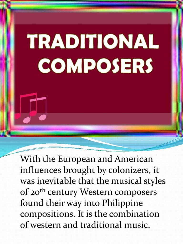 Grade 10 Music 3rd Quarter | PDF | Composers | Musical Compositions