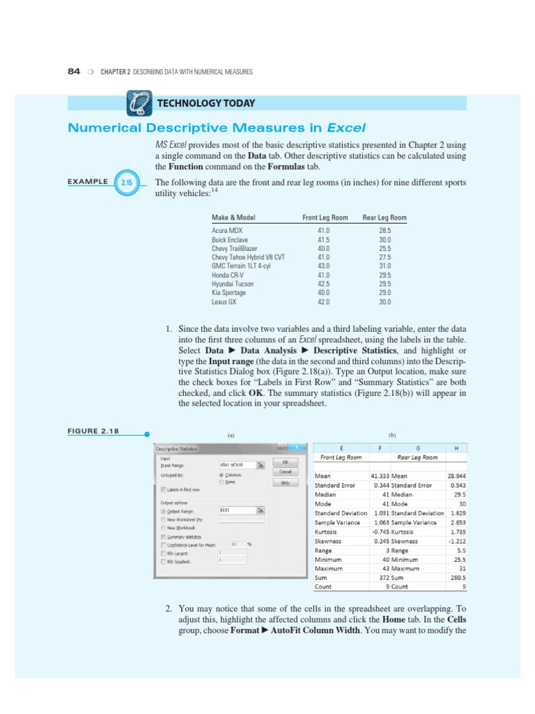 Lab Exercise 1 | PDF | Spreadsheet | Microsoft Excel