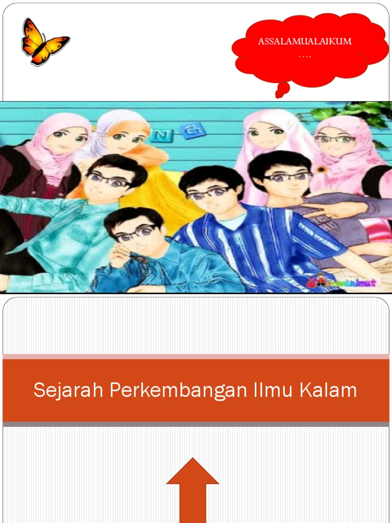 Sejarah Perkembangan Ilmu Kalam | PDF