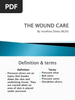 STAR Skin Tear Classification Guide | PDF | Skin | Wound
