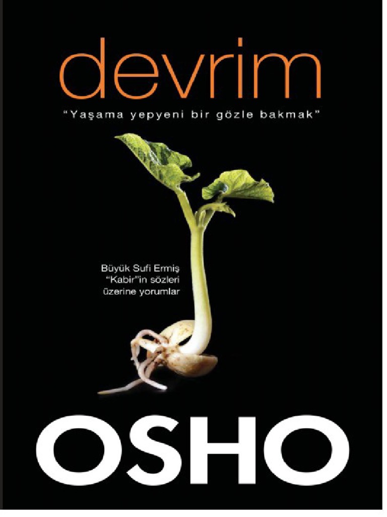 Osho - Devrim PDF | PDF