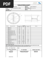 Form Checklist Civil. | PDF | Specification (Technical Standard) | Concrete