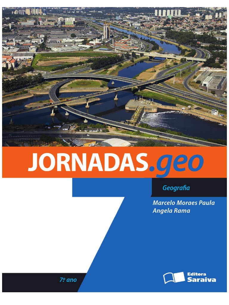 PDF Print - Jornadas Geografia 7 Ano | PDF