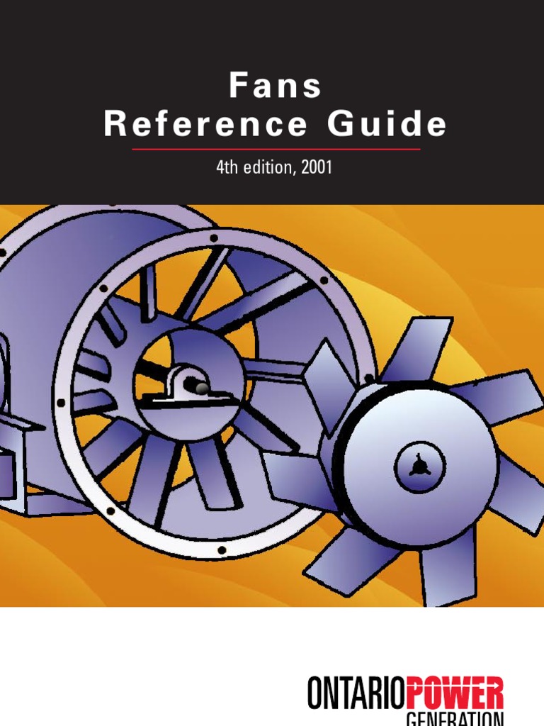 Fans Reference Guide | Download Free PDF | Hvac | Gases