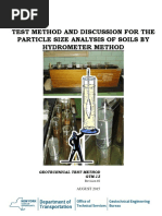 Aashto T88 | PDF