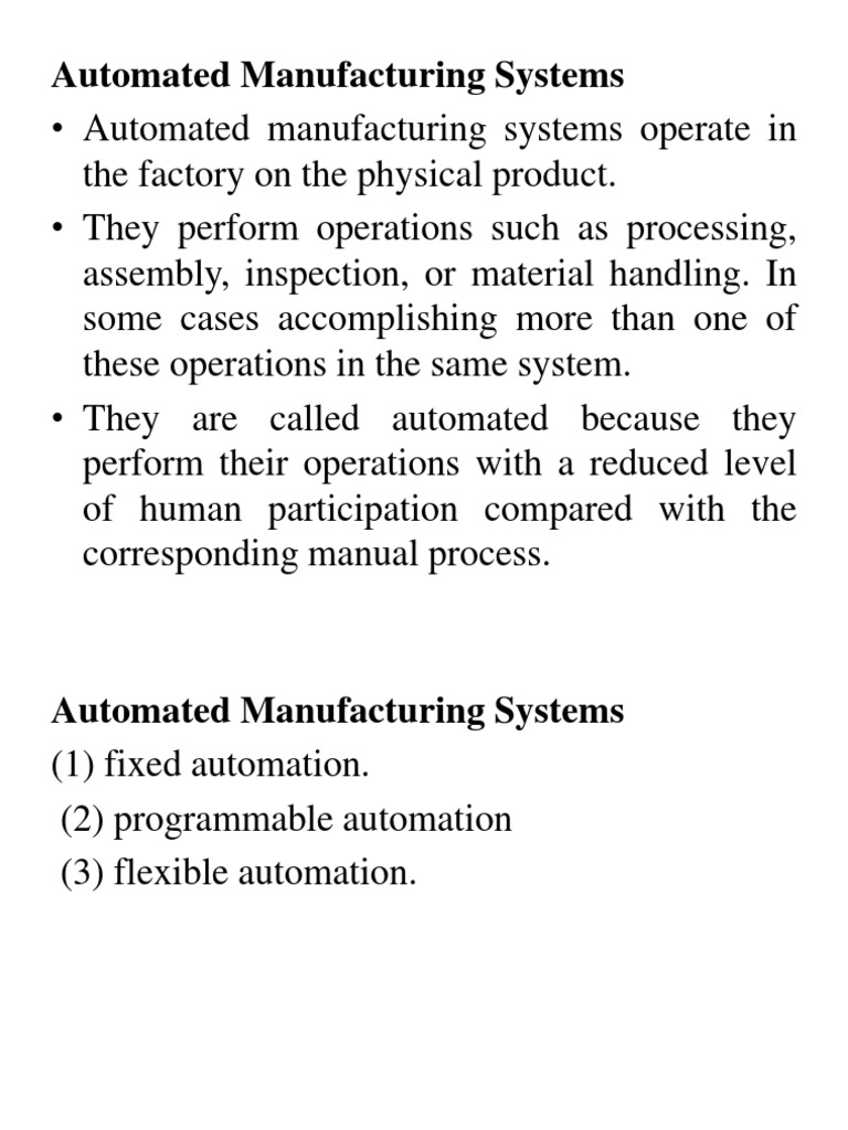 Cim Module III-1 | PDF | Numerical Control | Automation