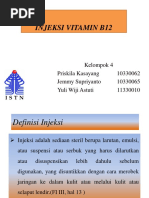 Aqua Pro Injeksi: Deskripsi dan Fungsi | PDF