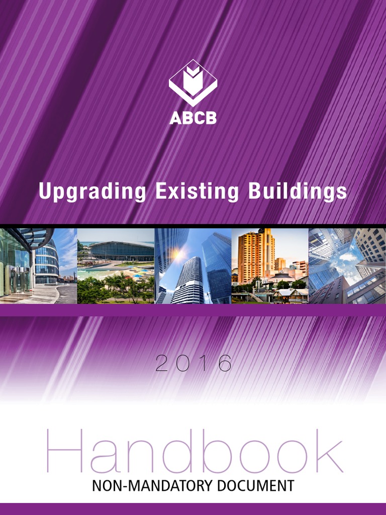 Handbook Upgrading Existing Buildings | Download Free PDF | Building ...