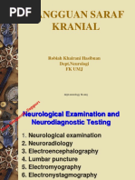 Sefalgia Kronik | PDF