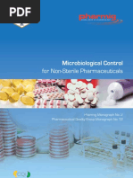 USP 1111 - Microbial Examination | PDF | Colony Forming Unit ...