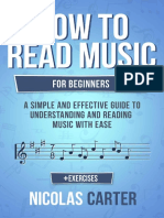 The 1 E & A Counting System | PDF | Performing Arts | Components